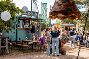 5 manieren om een bar te combineren met food op een event - EventBar